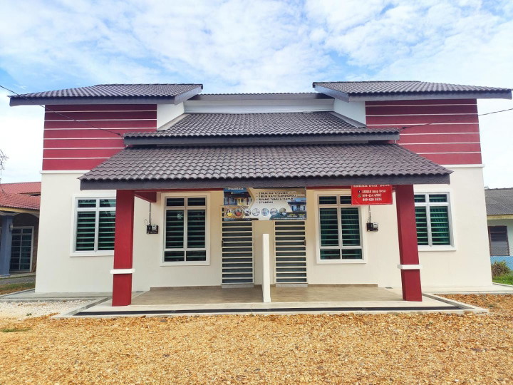 Abhar Inap Desa - Alor Setar