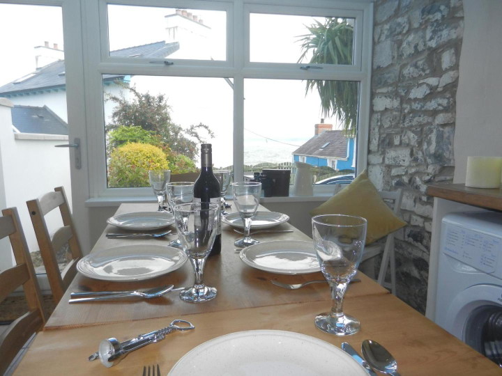 3 Prospect Place New Quay - New Quay