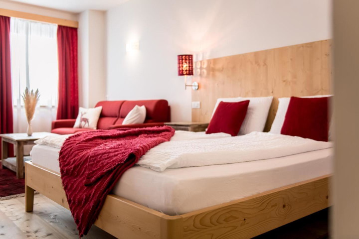 Am Schloss Guest House - Riscone
