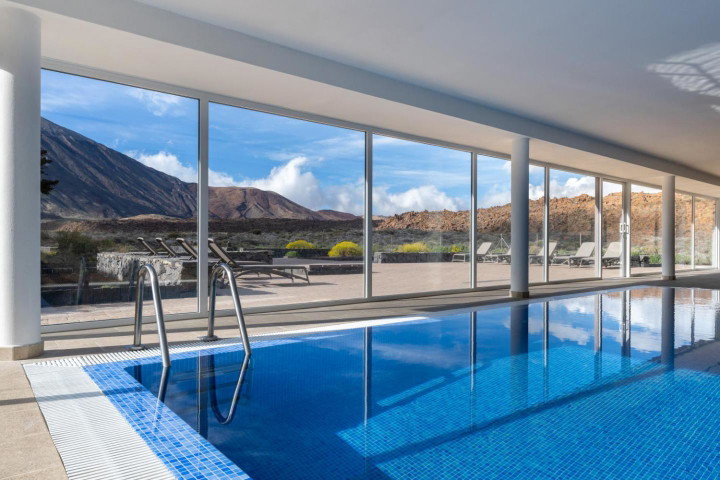 Parador De Las Cañadas Del Teide - Granadilla de Abona