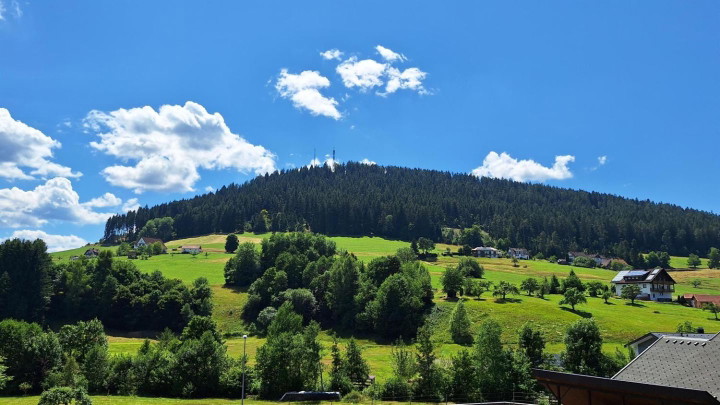 Ferienwohnung Tannenzauber - Baiersbronn
