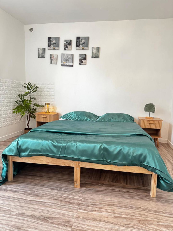 Greenhouse Home - Mennecy