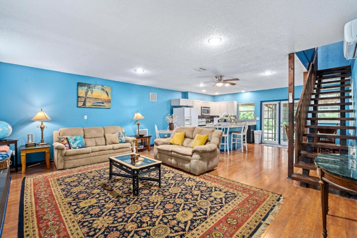 Wooded 1br Retreat In New Smyrna Beach - New Smyrna Beach, FL