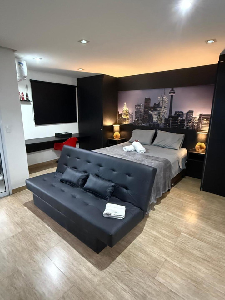Loft Aconchegante Com Varanda Campolim - Sorocaba