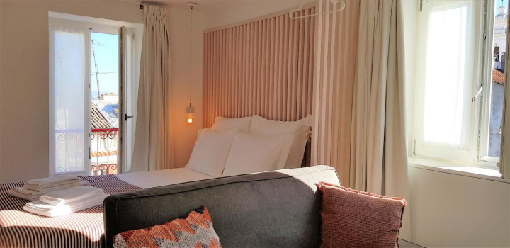 Studios In Beco Da Formosa In Alfama - Lisbon - Alfama