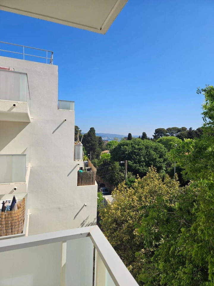 Petit Cocon Sètois ! Balcon Avec Vue Et Parking - Plage de Sète