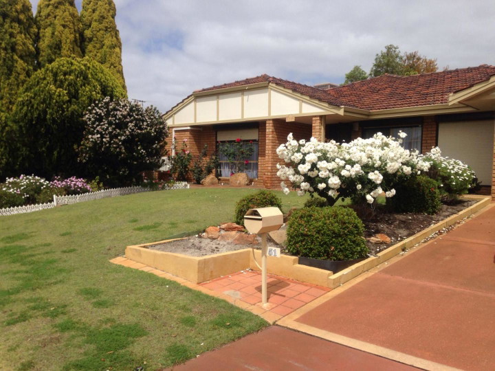 Murdoch Station Bed & Breakfast - Perth