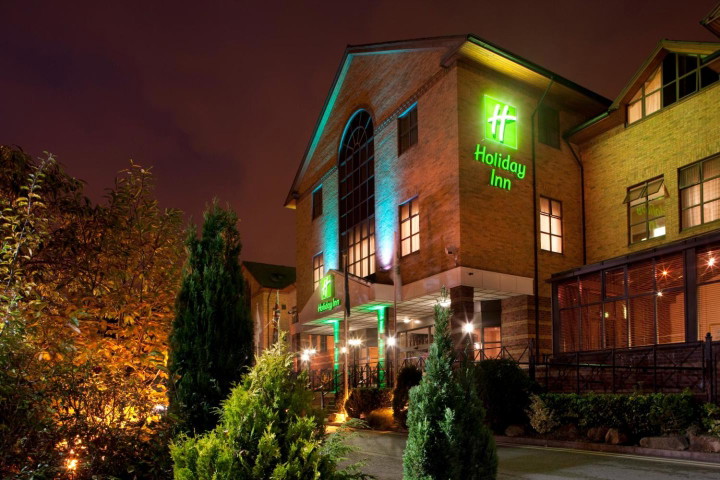 Holiday Inn Rotherham-sheffield M1,jct.33 By Ihg - Yorkshire