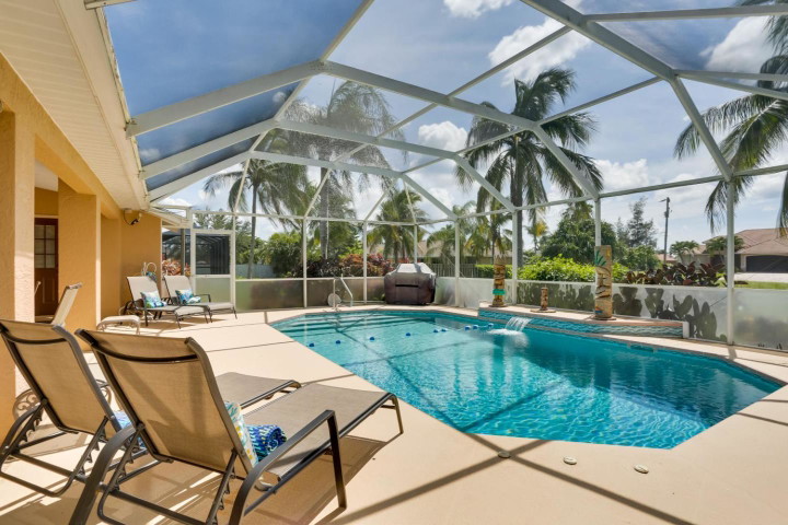 Cape Coral Abode - Near Sun Splash Park & Beach! - Sanibel Island, FL