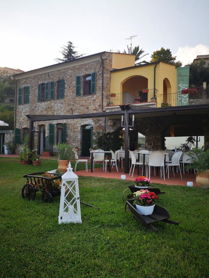 Villa Govi - San Bartolomeo al Mare