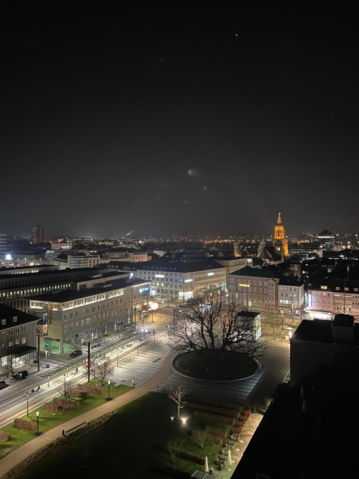 City Unterkunft 1 - Heilbronn