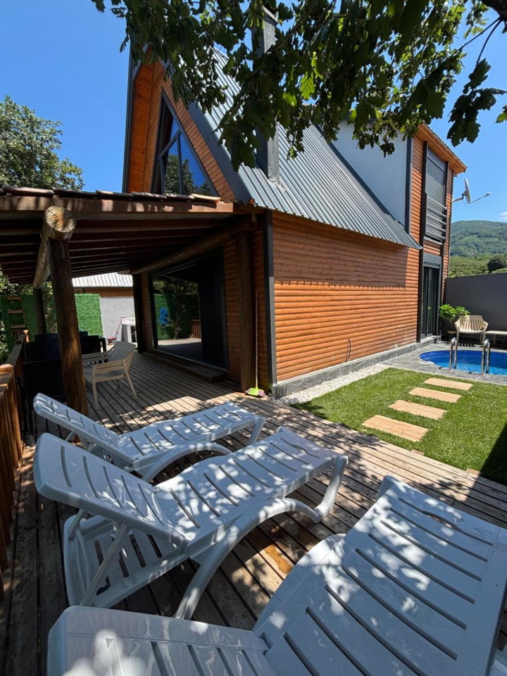 Kuzluk Manzara Bungalow - Türkiye
