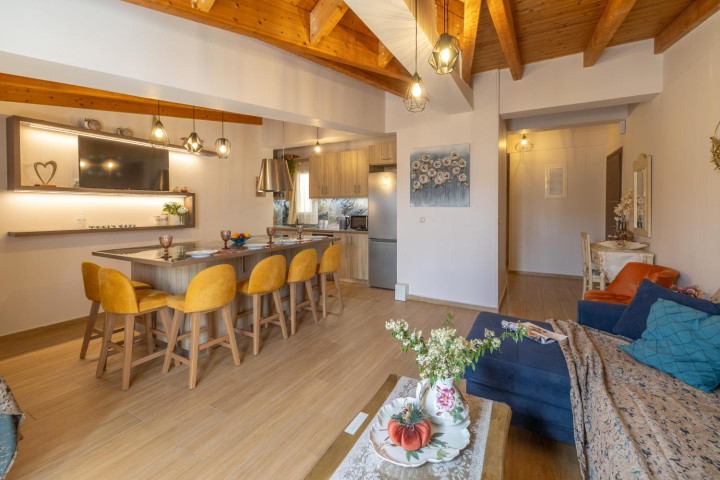 Zoi Luxurious Seaview Retreat - Cephalonia