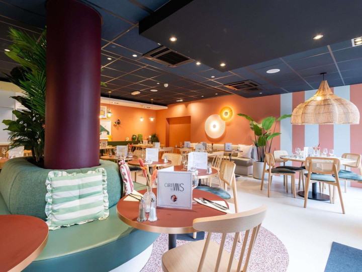 Ibis Lille Centre Gares - Lesquin
