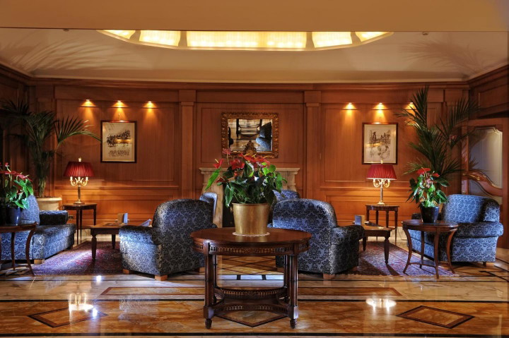 Hotel Manzoni - Milan