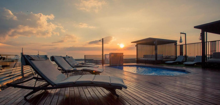 Inn Residence Serviced Suites - Pattaya