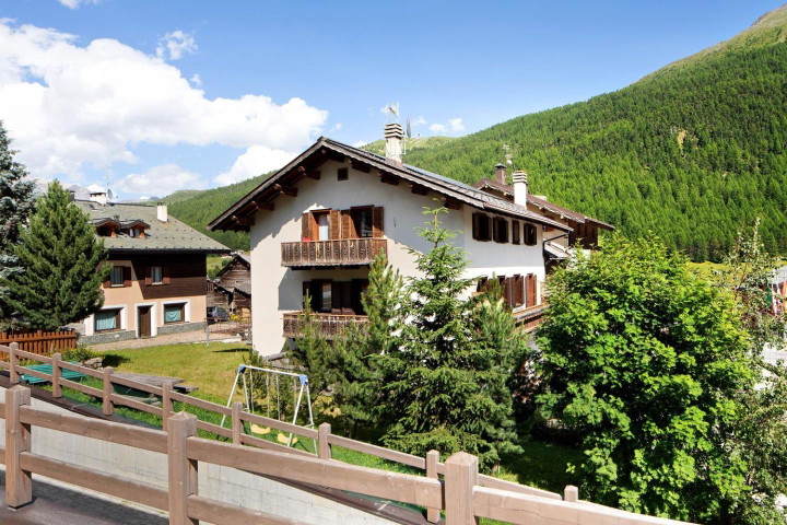 Appartamento Edelweiss - Livigno
