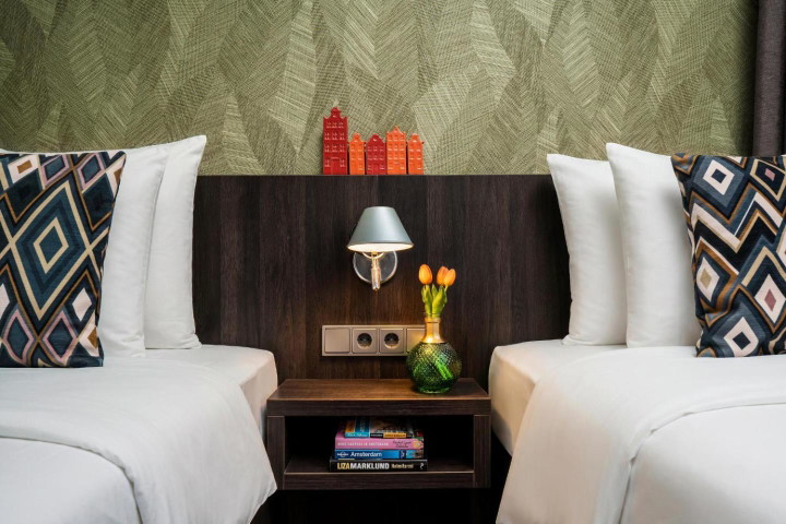 Hotel Damsquare - Amstelveen