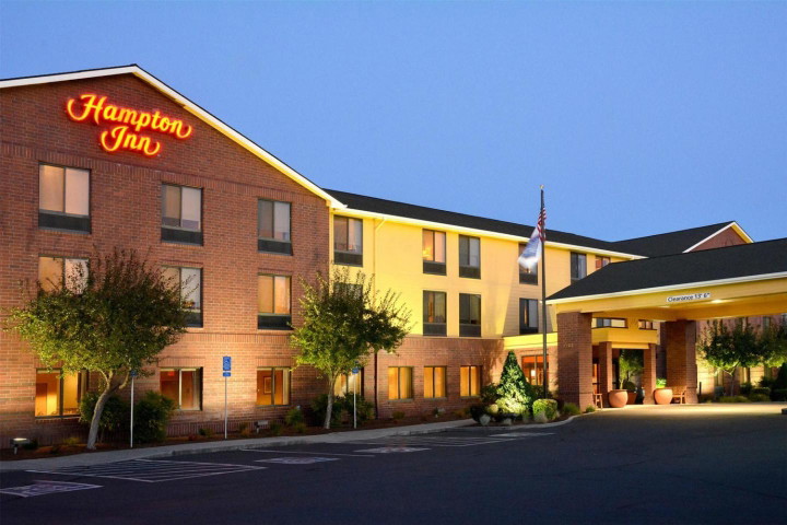 Hampton Inn Medford - Medford, OR