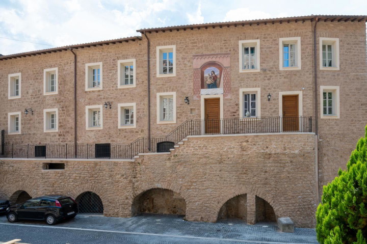 L'isola Degli Opifici - Subiaco