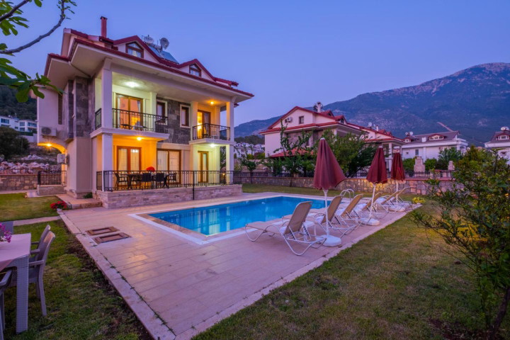 Infinity Opal Villa - Ölüdeniz
