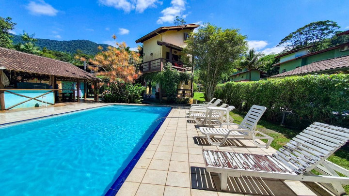 Glamping Maresias - São Sebastião