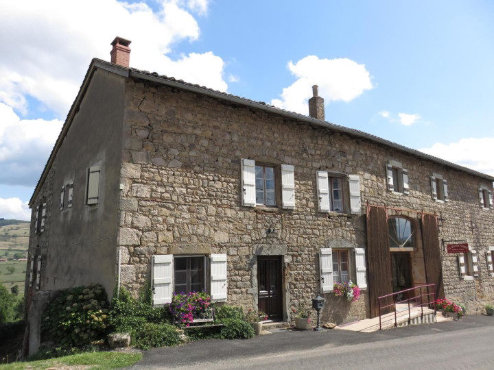 La Grange Fleurie - Bourgogne-Franche-Comté