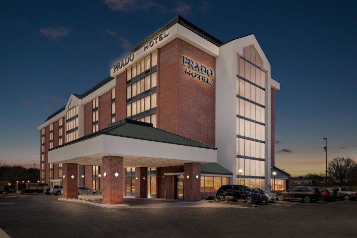 Prado Hotel By Choice Hotels - Jackson, MS