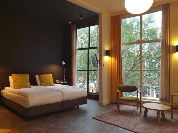 Art Hotel Harlingen - ハルリンゲン
