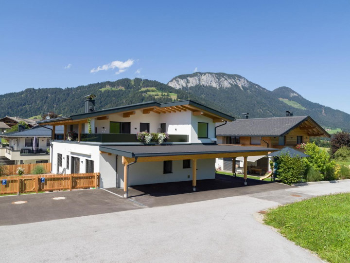 Ferienwohnung Treichl - Westendorf