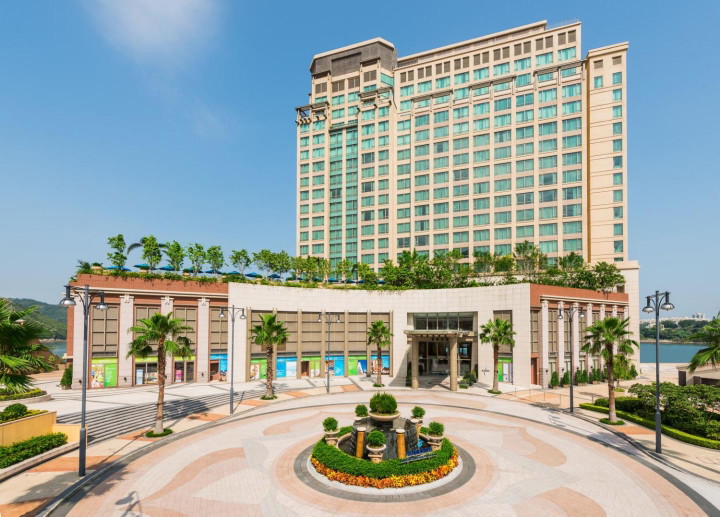 Auberge Discovery Bay Hong Kong - Hongkong