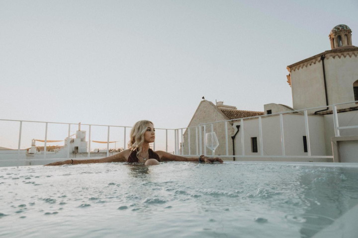 Al 22 Suite & Spa Luxury Experience - Pouilles