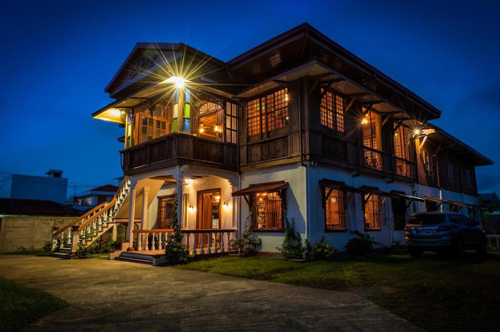 Casa Simeon - Tabaco
