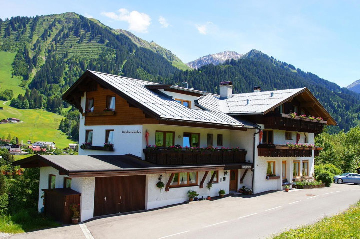 Haus Widdersteinblick - Oberstdorf