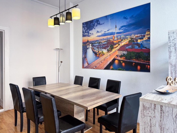 City-apartment Zille - Berlin