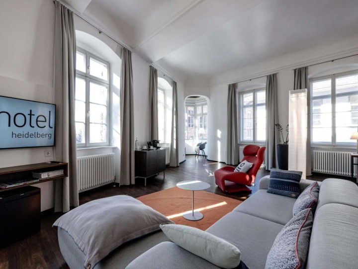 Arthotel Heidelberg - Neckarsteinach