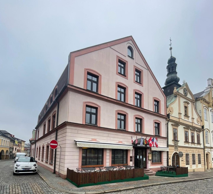 Hotel Bravo - Czechy