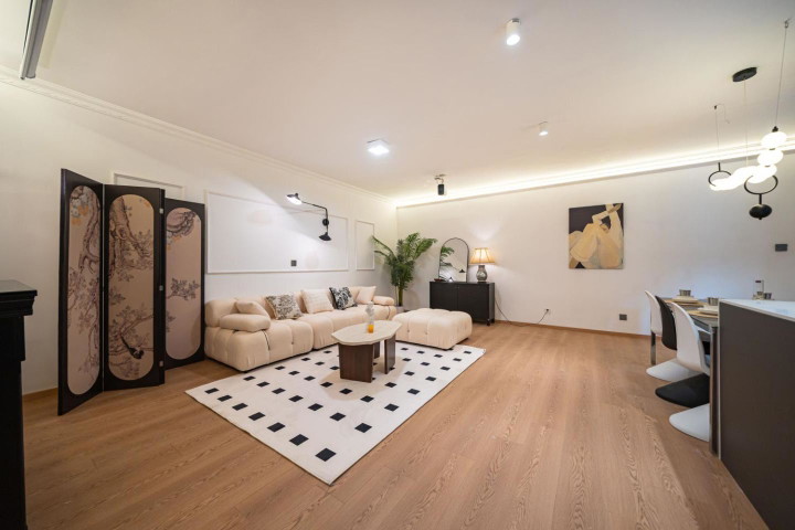 嘉发2店29b-mayhome B&b-near The Bund And Nanjing West Road People Square With 3 Bedrooms-4 Beds Elevator Apart Ment And Nearby West Nanjing Road Metro - Shanghai