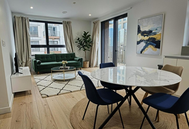 Parkside Residence - London Greenwich O2 - Woolwich