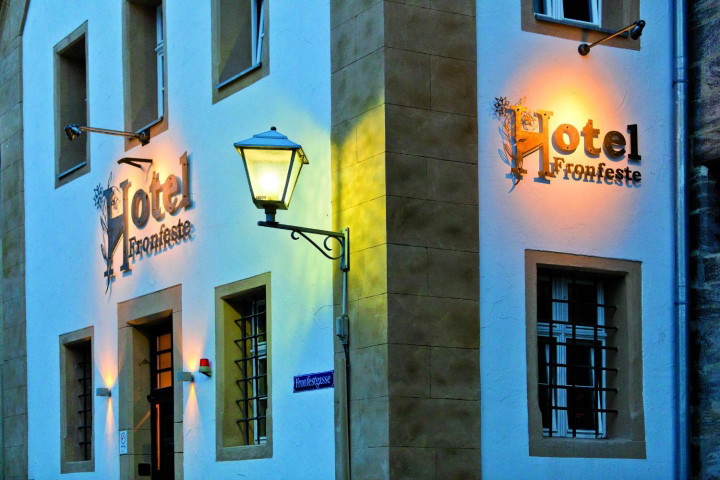 Knast-hotel Fronfeste - Amberg