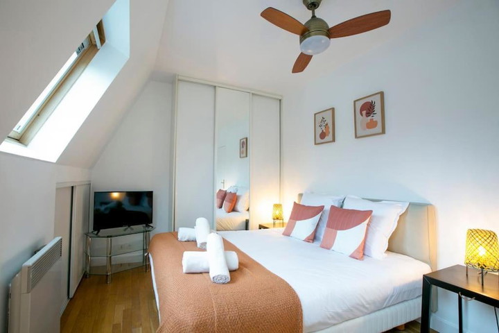 Skyline Parisian Flat - Exclusif Saint-honoré - Rueil-Malmaison
