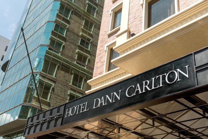 Dann Carlton Quito - Quito