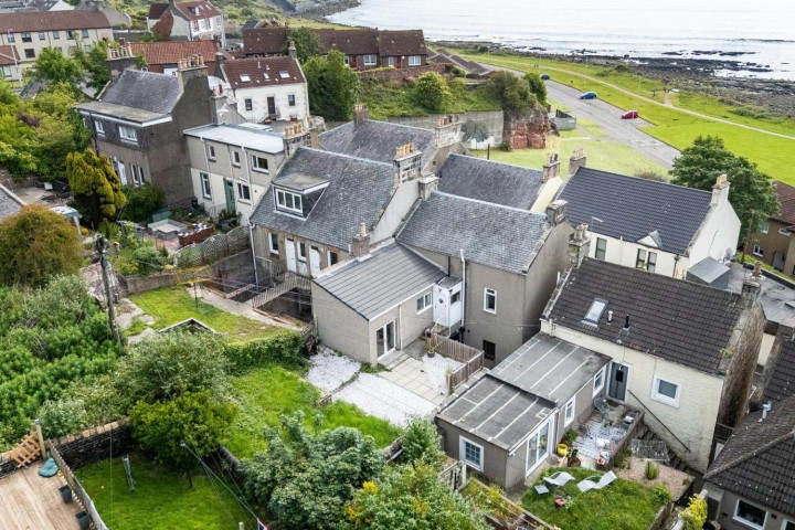 Fife Coastal Corner - Kirkcaldy