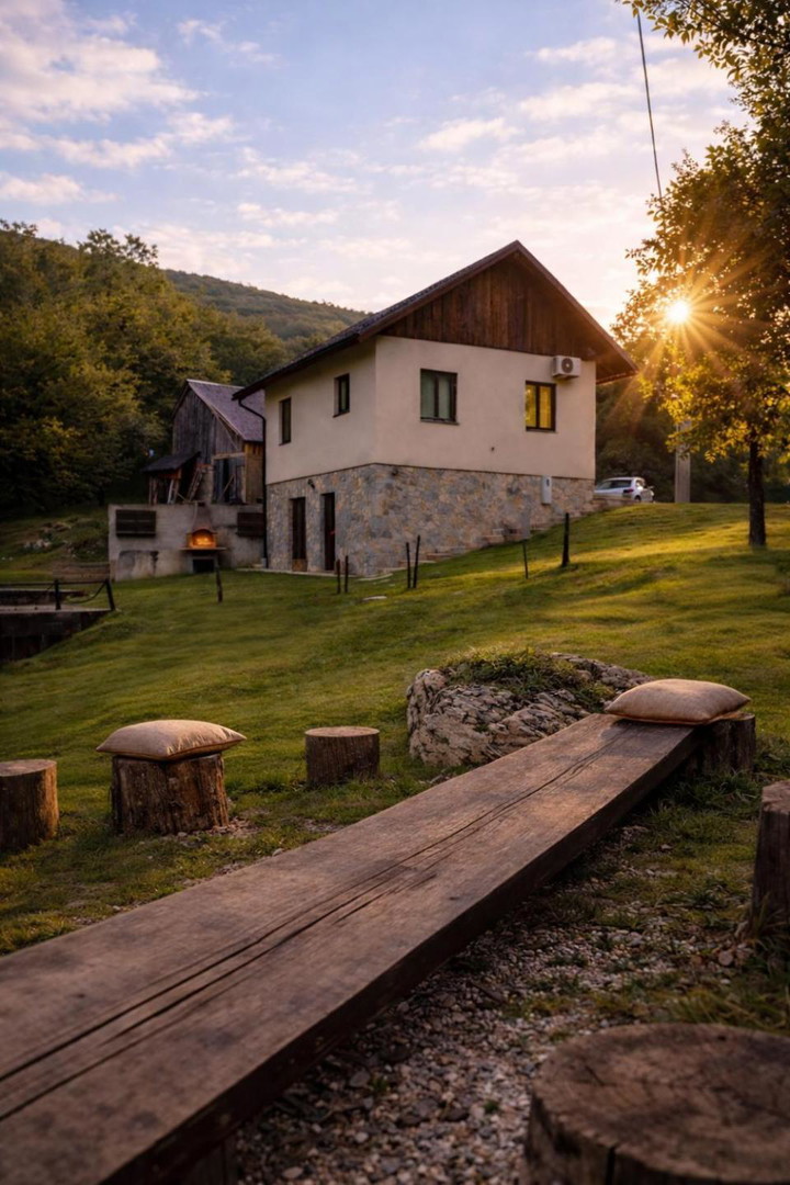 House S&d - Kroatien