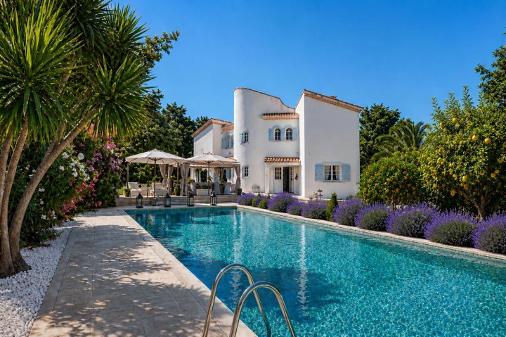 Villa Daurus - Antibes