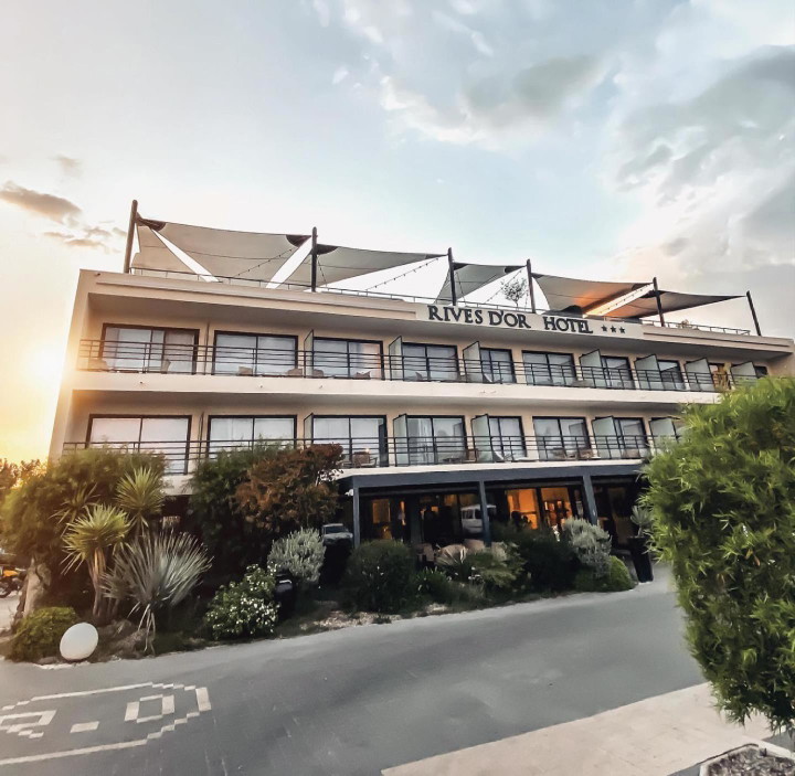 Rives D'or Hôtel - La Seyne-sur-Mer