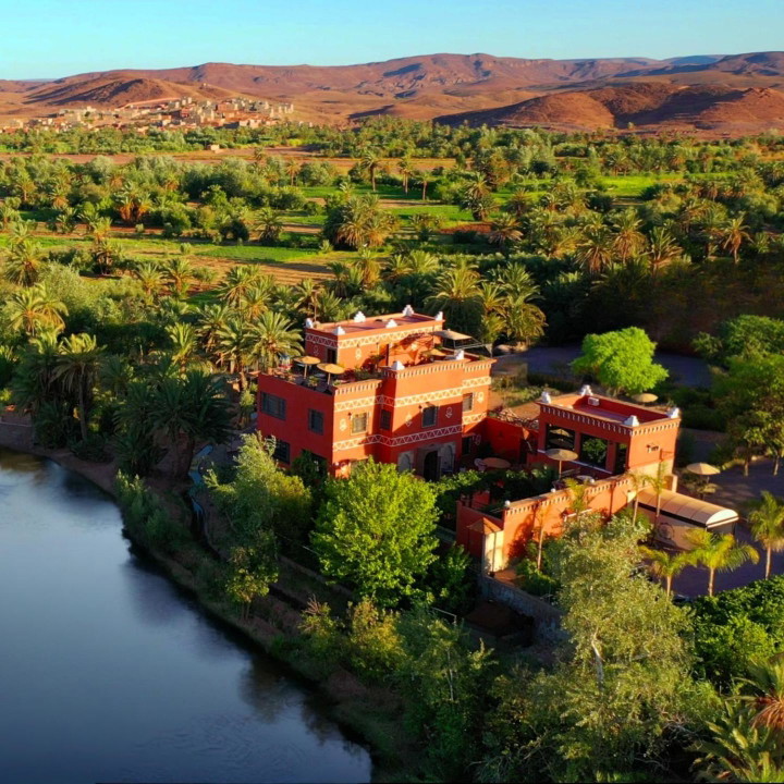 Riad Chay & Boutique - Ouarzazate