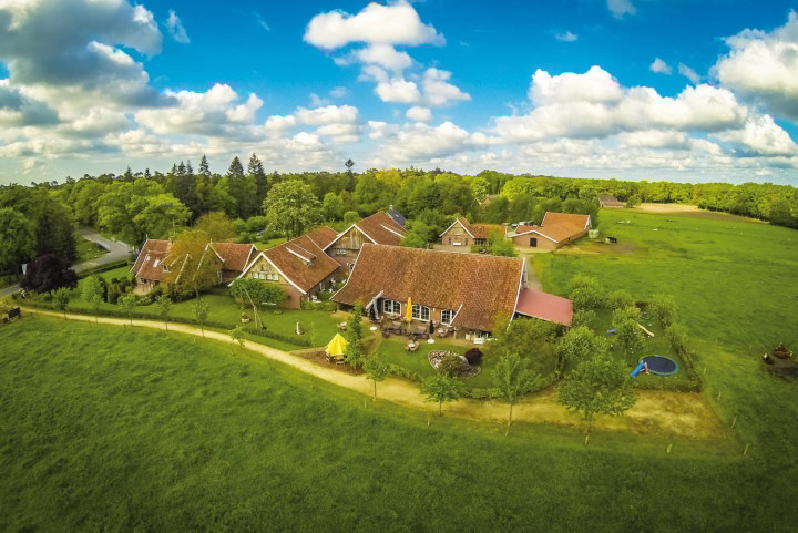 Hotel & Lodges Erve Bruggert - Haaksbergen