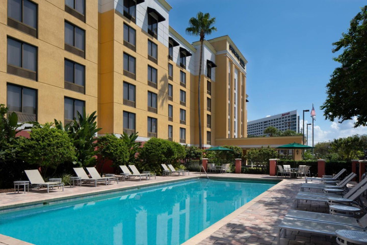 Springhill Suites By Marriott Tampa Westshore Airport - Tampa Bay, FL