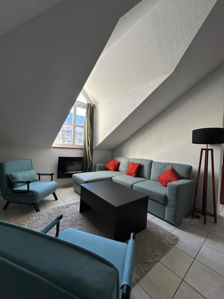Le Cocon, Appartement Cosy Ski Et Spa à Deux Pas - Briançon